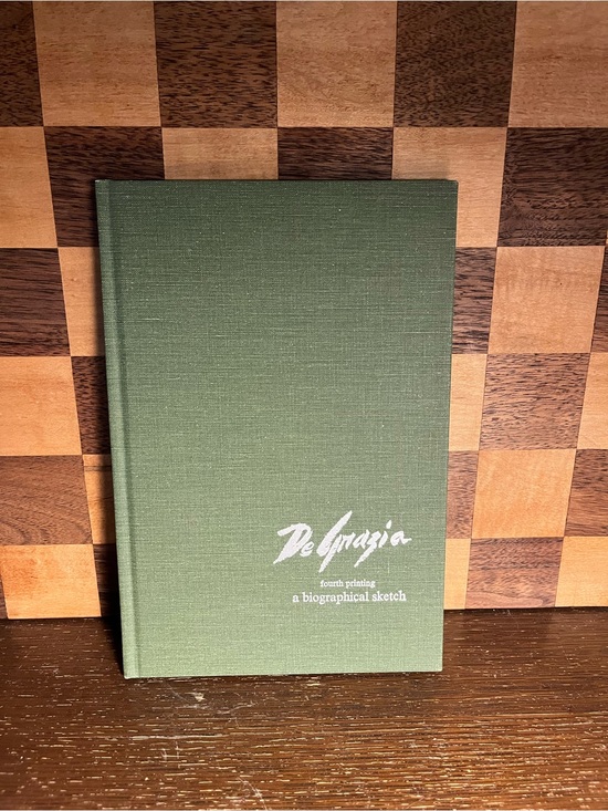 Holiday | Degrazia A Biographical Sketch Book A188 | Poshmark